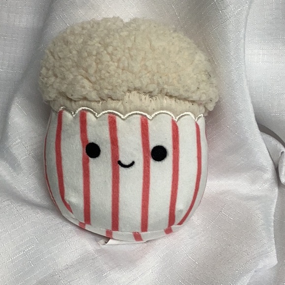 Squishmallows | Toys | Popcorn Squishmallow Arnel 5 Inch Plush Toy ...